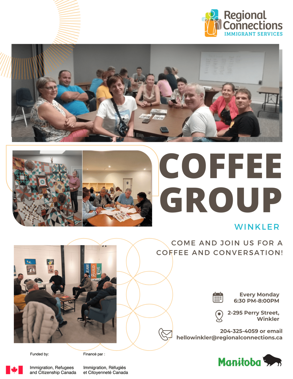 Home - Regional Connections - Immigrant ServicesRegional Connections ...