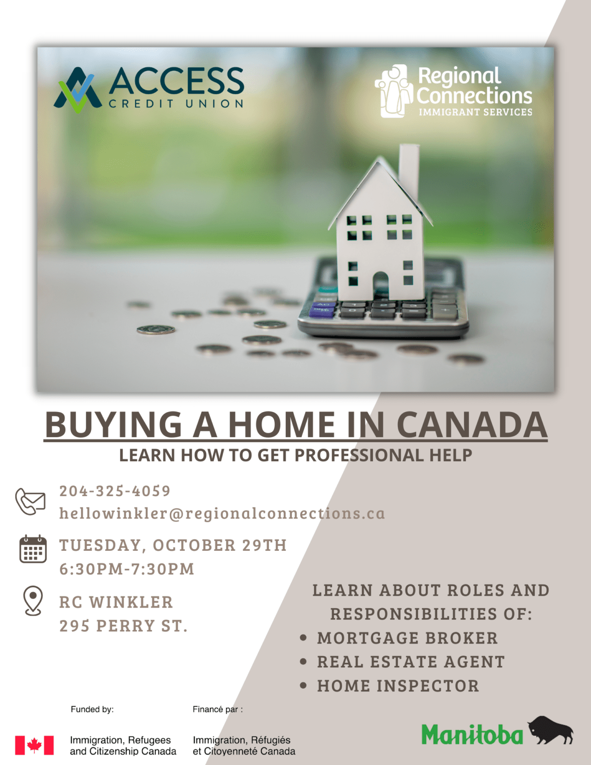 Home - Regional Connections - Immigrant ServicesRegional Connections ...