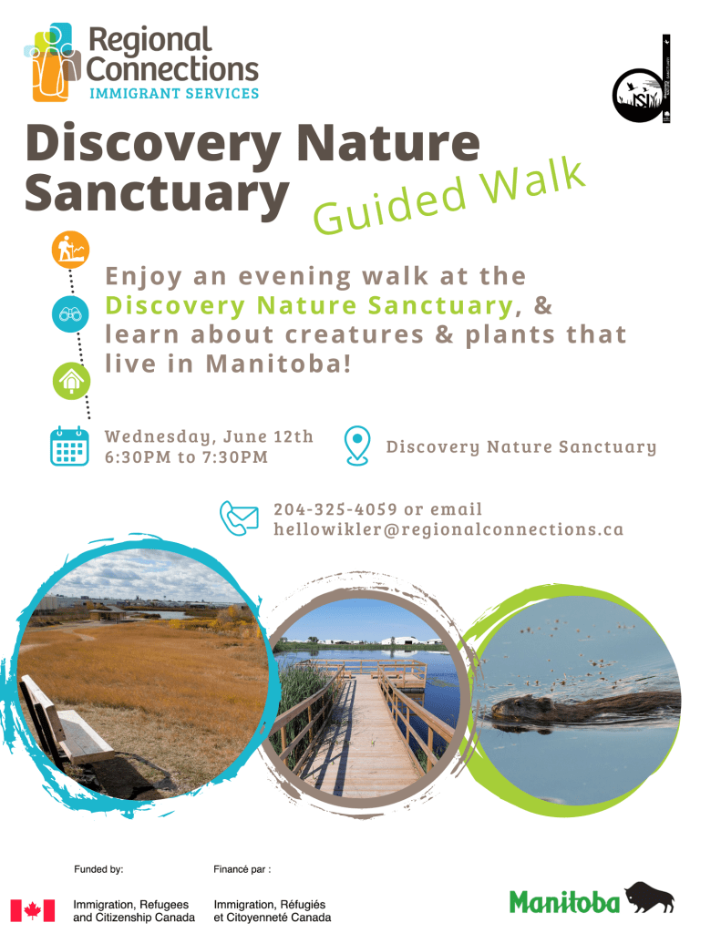 Regional Connections – Immigrant Services