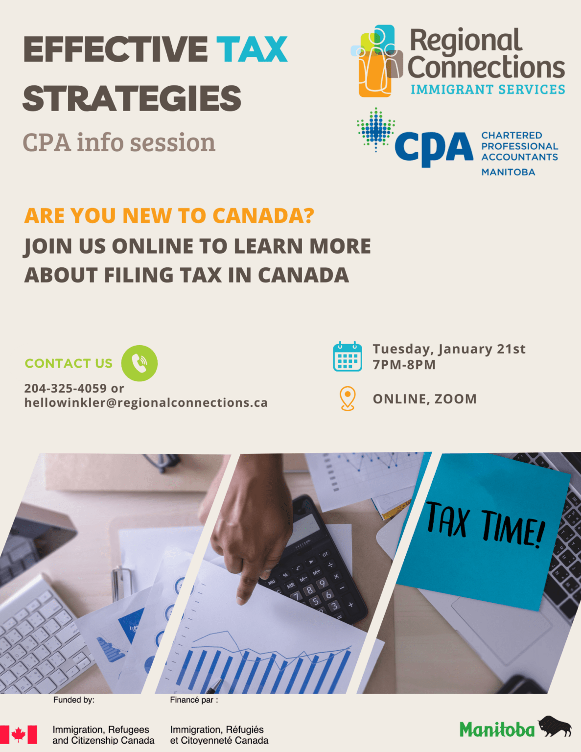 Home - Regional Connections - Immigrant ServicesRegional Connections ...