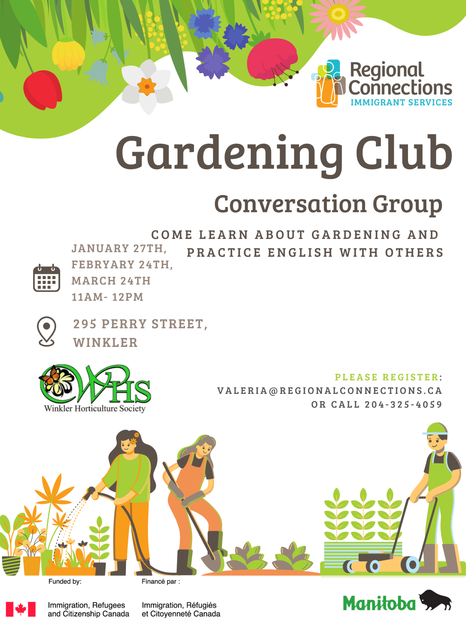 Home - Regional Connections - Immigrant ServicesRegional Connections ...