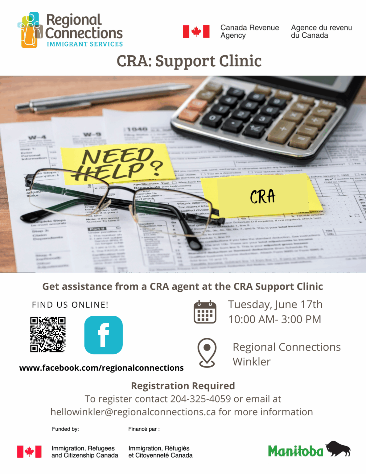 Regional Connections - Immigrant ServicesRegional Connections