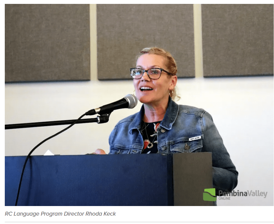 Regional Connections Language Program unifies learners in many ways ...