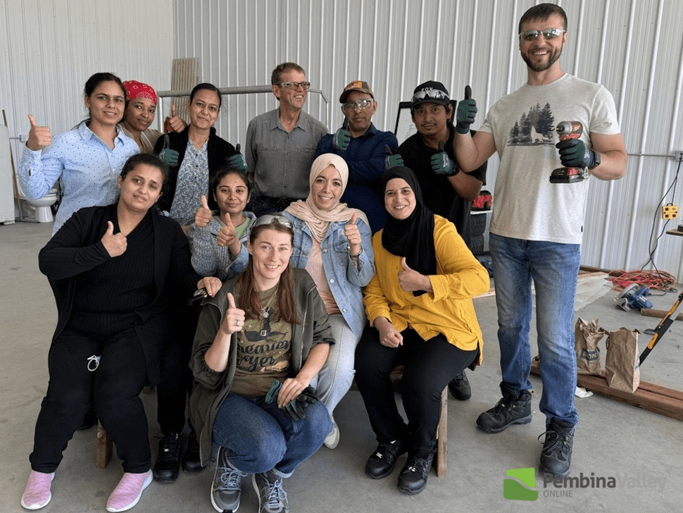 "They have so much to offer." Regional Connections GWEN program ...