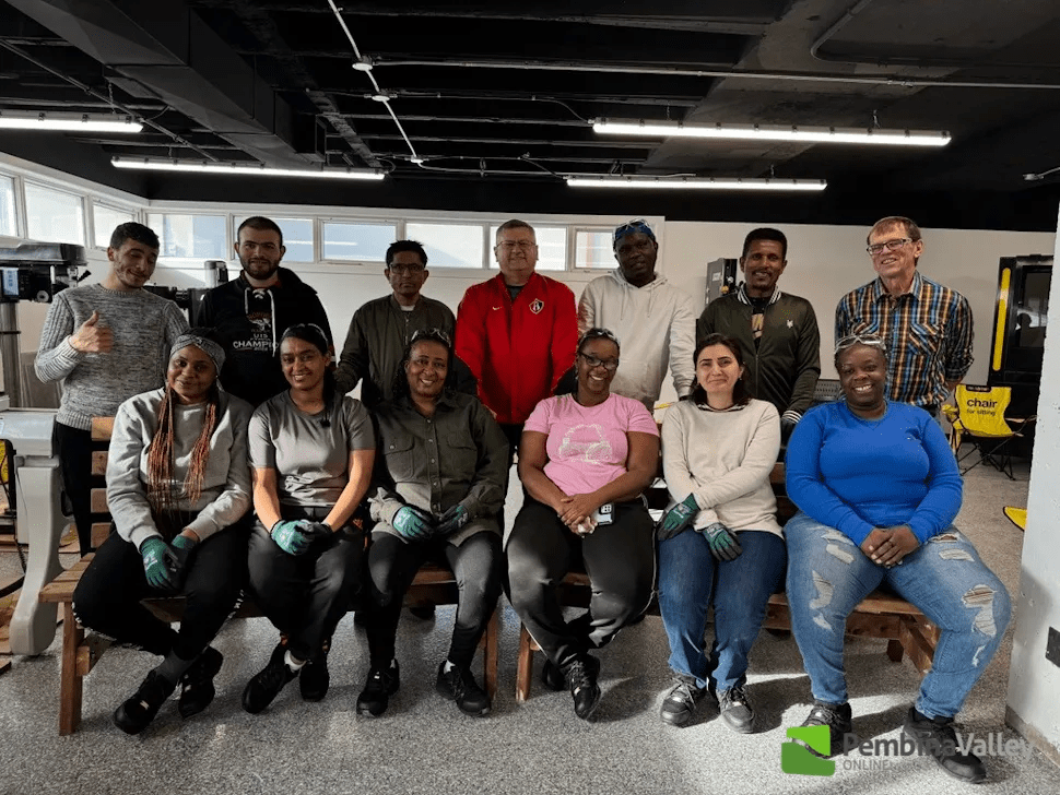 "They have so much to offer." Regional Connections GWEN program ...