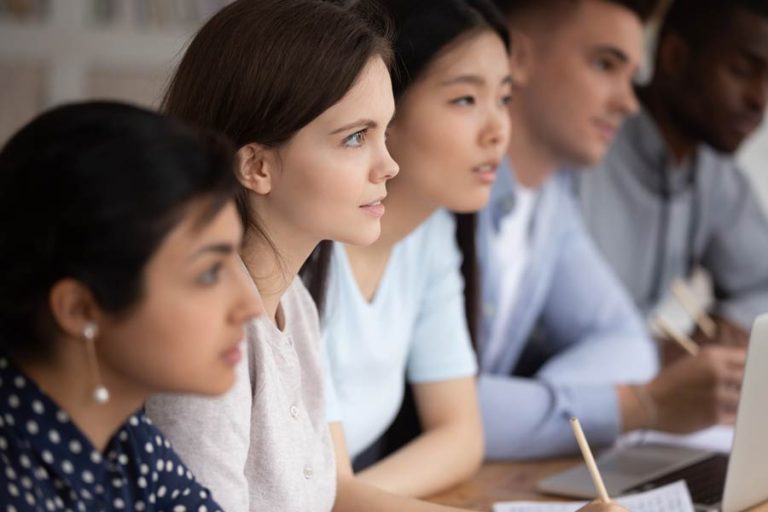 English Classes: In-Person – Regional Connections