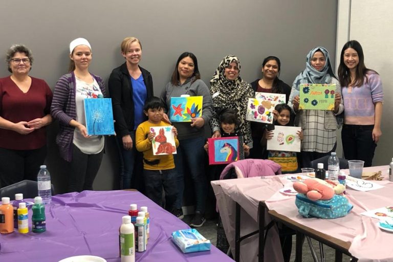 Child & Youth Programs – Regional Connections