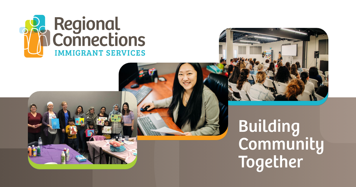Regional Connections - Immigrant Services